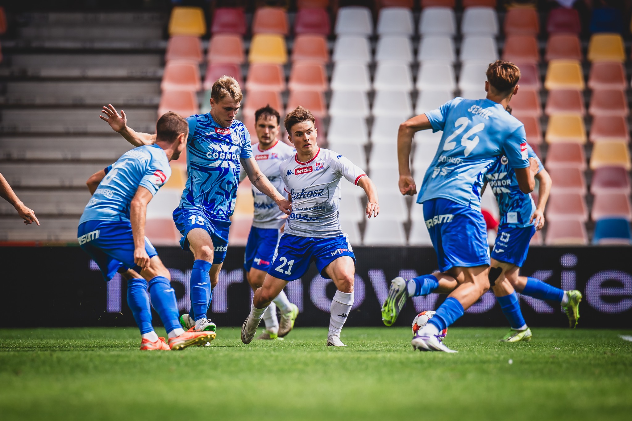 Hutnik wywozi punkt z Bielska-Białej po prawdziwym rollercoasterze ...