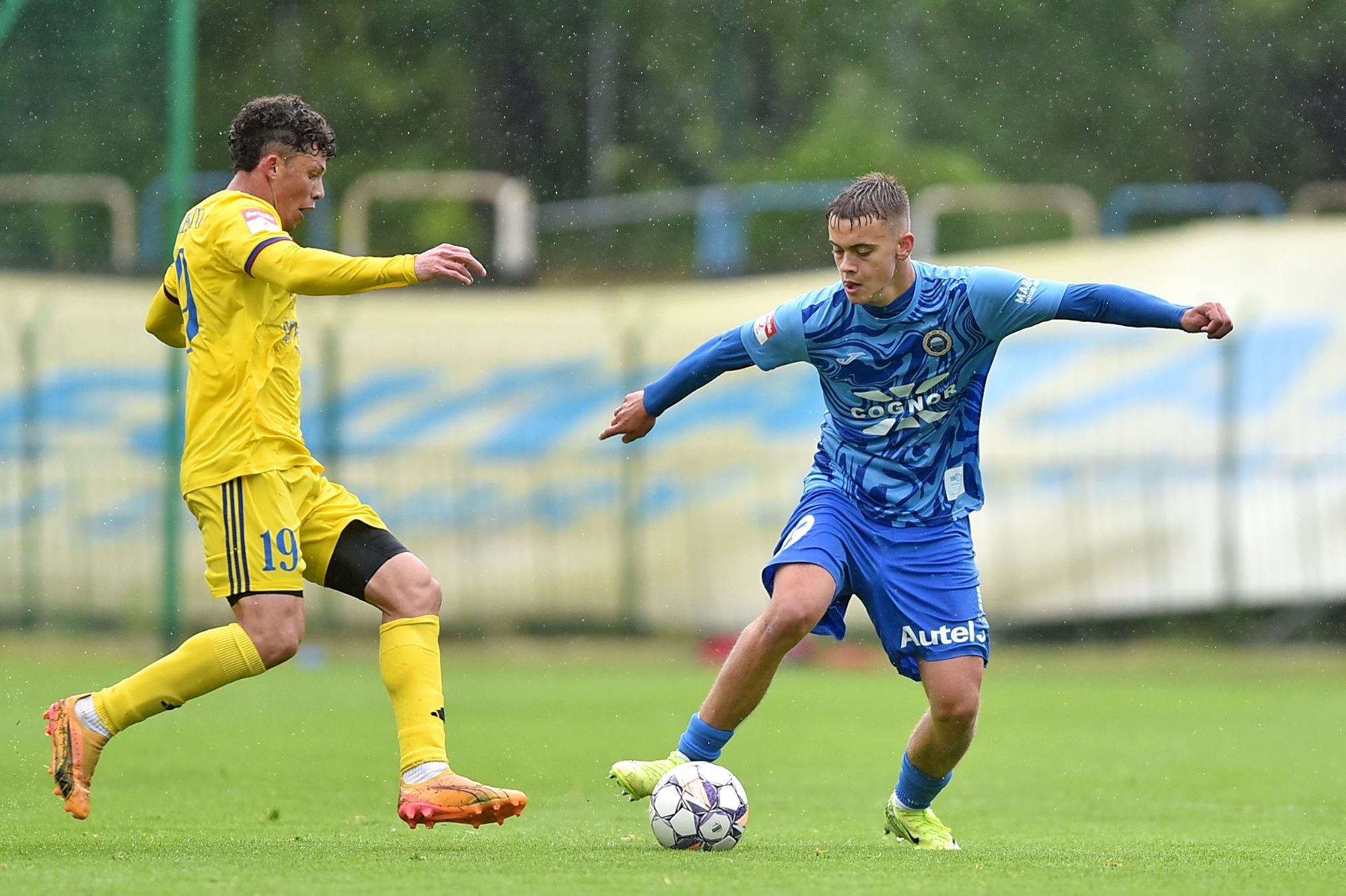 Kacper Rzepka: jesteśmy zmotywowani i skoncentrowani - Hutnik Kraków