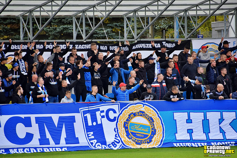 Media o Nas 27/2021 (15-21.10.2021) - Hutnik Kraków