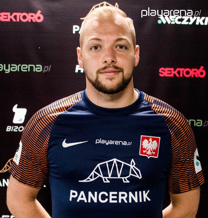 Norbert Jasowicz z brązowym medalem MŚ! - Hutnik Kraków